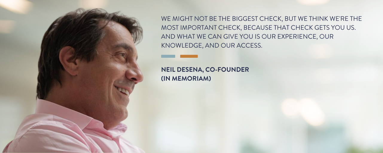 SenaHill Partners, LP - Strategic Access. Unparalleled Perspective.